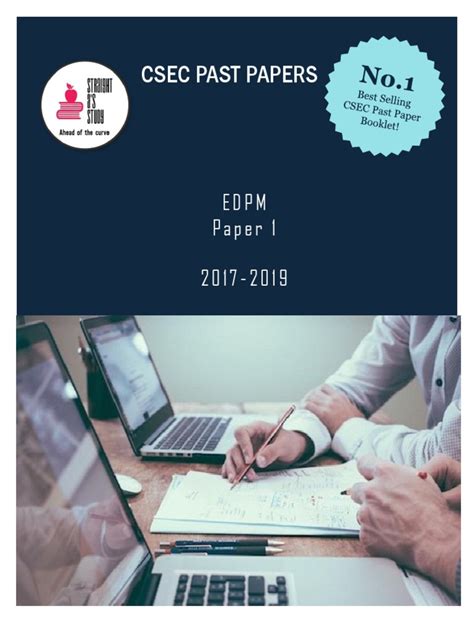 A Comprehensive Review Of Csec Edpm Past Paper 1 Questions From 2017 To 2019 Providing Insight