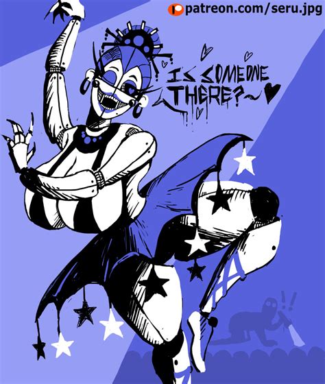 Rule 34 Ballerina Ballora Ballora Fnafsl Five Nights At Freddys Five Nights At Freddys