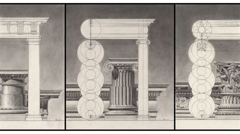 Classical Orders The Doric Order Institute Of Classical Architecture And Art