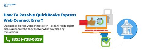 How To Fix QuickBooks Express Web Connect Error Restart Now