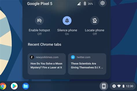 Google Details New Chrome OS Features For Its Th Anniversary