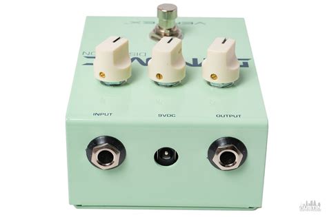 vertex dynamic distortion v2