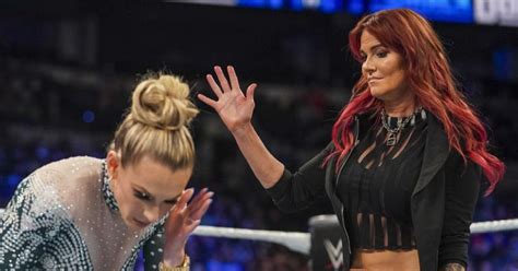 Lita Reveals Why Shes Wrestling In Saudi Arabia Despite Criticizing