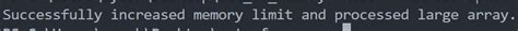 How To Fix Javascript Heap Out Of Memory Error Geeksforgeeks