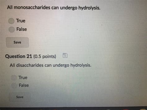 Solved Which Monosaccharide Is Not A Reducing Sugar Glucose