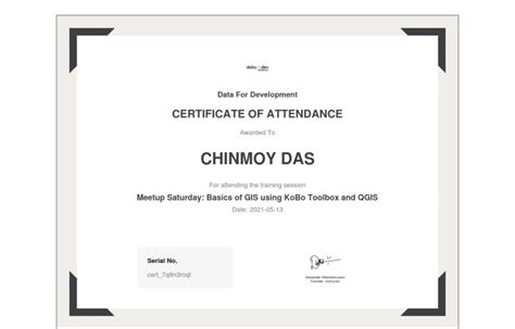 Chinmoy Das On Linkedin Datafordev Gis Kobotoolbox Humanitarian