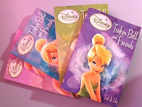 Disney Tinker Bell And Friends Special Edition Series Hobbies And Toys Books And Magazines