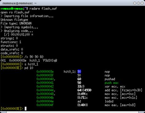 Sans Digital Forensics And Incident Response Blog Hex Editors For Malware Analysis Sans