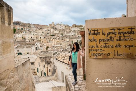 The Sassi Of Matera Miss Vacation