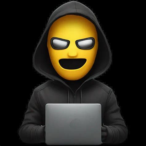 Hacker Emoji Ai Emoji Generator