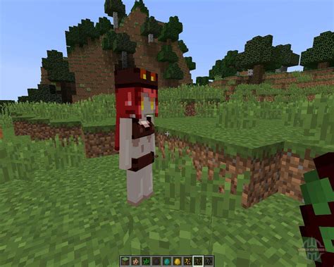 Cute Mob Models For Minecraft