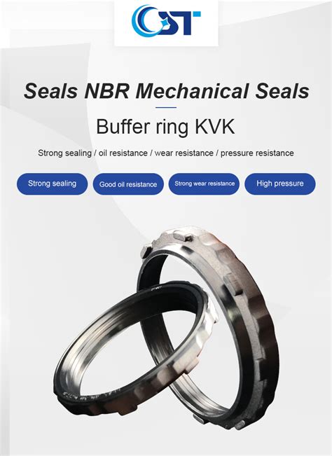 Pp Buffer Seal High Quality Seals Made Of Nbr China Manufacturers Suppliers Factory Exporter
