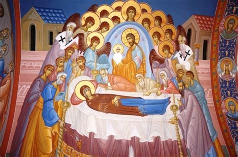 История праздника Успение Пресвятой Богородицы который отмечают 28 августа