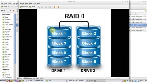 Linux Raid On Webmin By Khanhty Youtube
