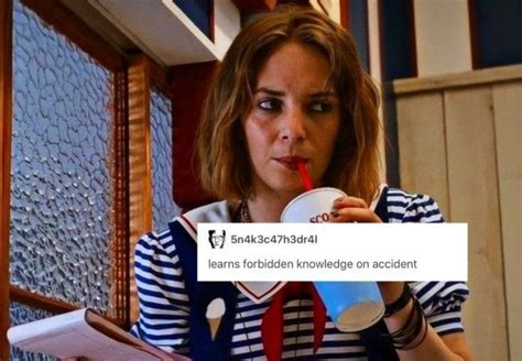 Stranger Things Robin Stranger Things Tv Series Stranger Things