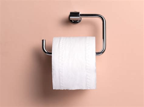 What The Direction Your Toilet Paper Hangs Says About You According To