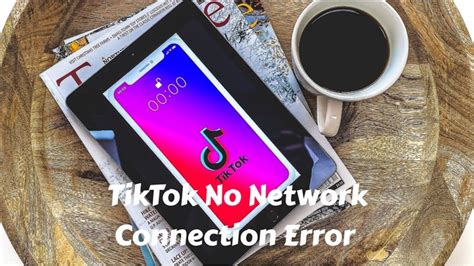 8 Ways To Fix Tiktok No Network Connection Error 2024
