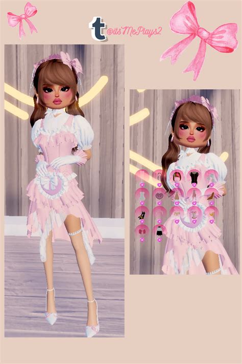 Dress To Impress Softie Dress To Impress Dress Softies