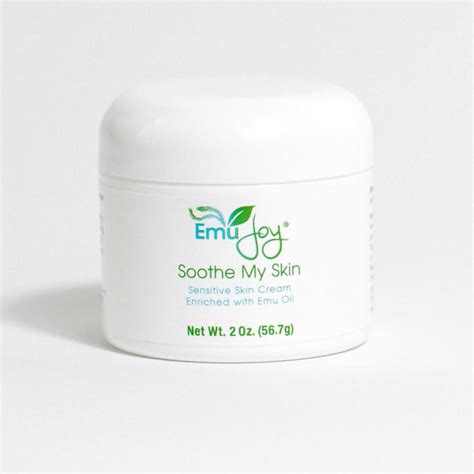 Soothe My Skin Emu Oil Cream The Ultimate Healing Solution