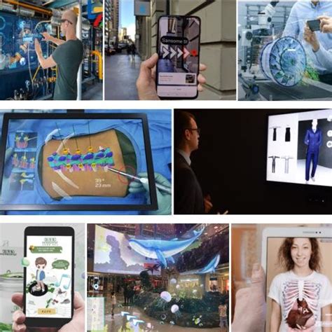 Ar Application Examples Download Scientific Diagram