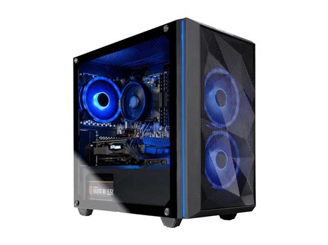 Skytech Chronos Mini Ryzen 7 3700X Gaming Desktop Newegg Ca