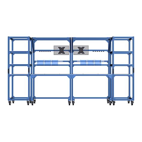 Modular Assembly Workstations Vention Modular Assembly Workstations Vention