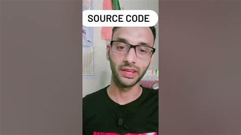 What Is Source Code Programming Coder Computerknowledge Youtube