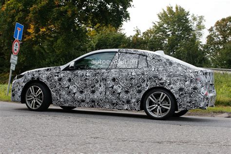 Spyshots 2019 Bmw 2 Series Gran Coupe Is A Fwd Sedan Believe It Or Not