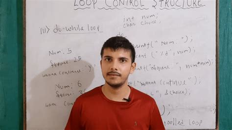 While Loop In C Do While Loop In C Programming Exit Controlled Loops In C Loops In C