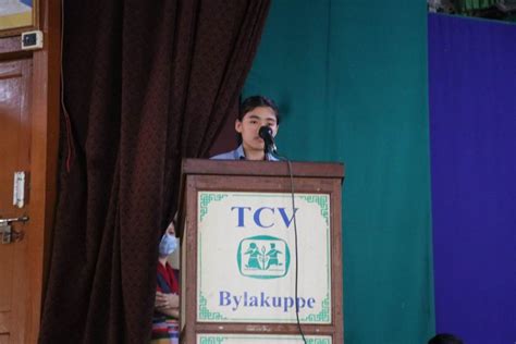 Intra Class Xii English Extempore Contest