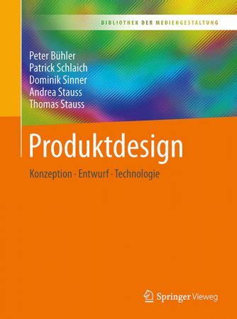 Produktdesign Bibliothek Der Mediengestaltung