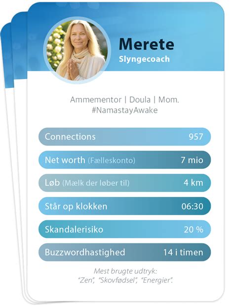 Kortspillet Linkedout