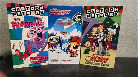 Cartoon Network Vhs Free Cartoon Network And Nickelodeon 2003 Vhs