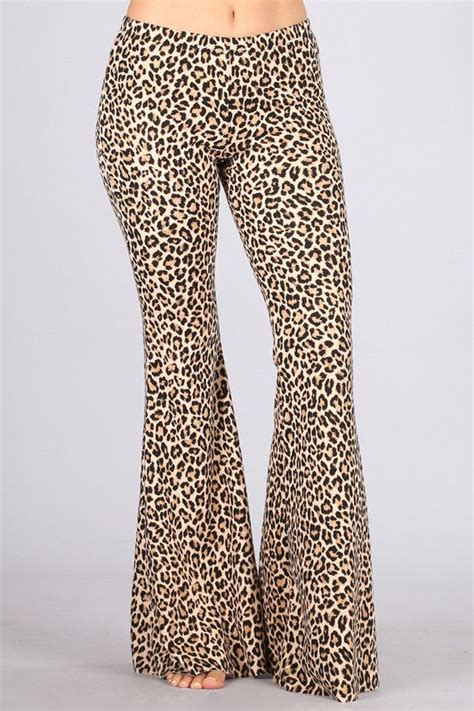 Chatoyant Leopard Skinny Pants Debras Passion Boutique