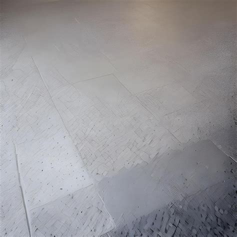 Premium Photo A Tile Floor With A Pattern Of Squares And A Rectangle