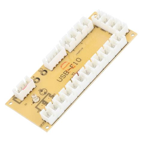 Joystick Controller Circuit