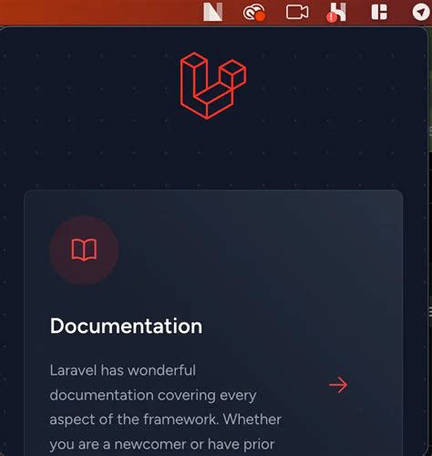 Nativephp Tutorial Building A Mac Menubar Application Laravel News