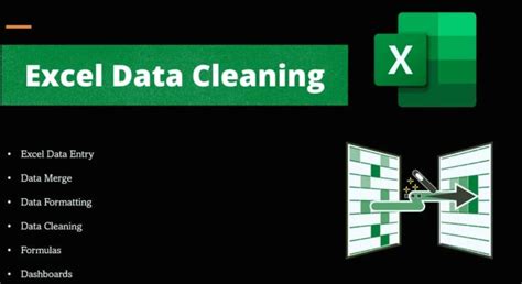 Do Excel Data Cleaning Formatting Data Cleanup And Will Remove