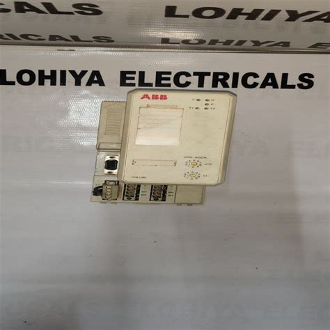 Abb 3bse020520r1 Fieldbus Communication Interface Module Supplier Trader From Bhavnagar