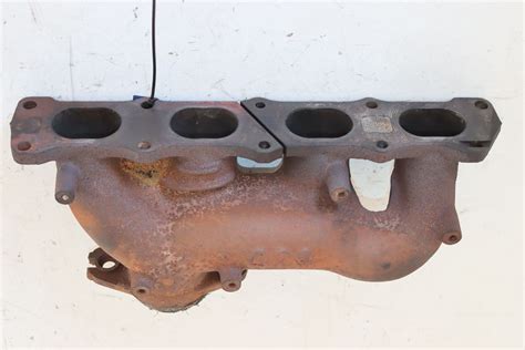 Multiple De Escape Peugeot 306 15i Me 036 Autopartes Gil