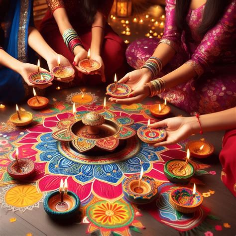 Advancediwaliwishes Festivaloflights Joyfulbeginnings Prosperityahead Neelu Vickey