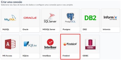 Conexão Com Firebird Pdo Documentação Scriptcase