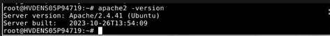how to configure the apache web server on an ubuntu or debian vps