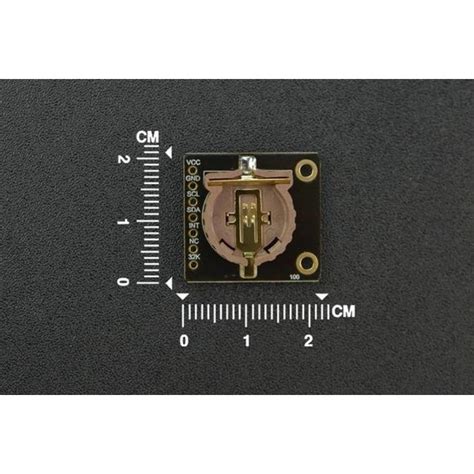 Dfrobot Fermion Sd3031 Precision Rtc Module Dfrobot Dfr0998