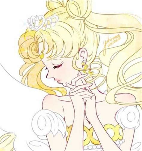 Princesa Moon Sailor Moon Usagi Sailor Moon Fan Art Sailor Moom