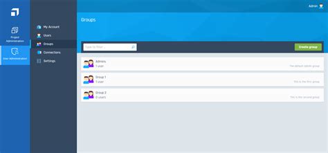 Assign Users To Groups