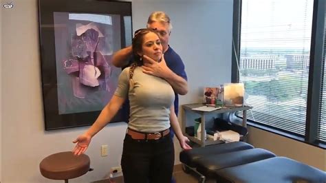 The Most Orgasmic Asmr Chiropractic Adjustment Compilation Youtube