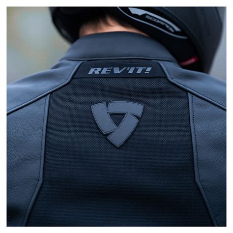 REVIT Ignition H O Jacket Biker Outfit