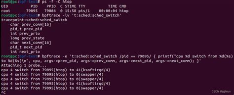 Bpf之前端工具bcc与bpftracebcc工具 Csdn博客 Bpf之前端工具bcc与bpftracebcc工具 Csdn博客