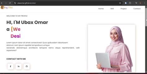 Html Css Js Professional Ubax Technology